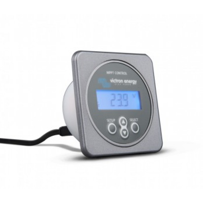 Victron MPPT Control monitor
