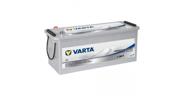 VARTA 140 AH Professional Dual Purpose