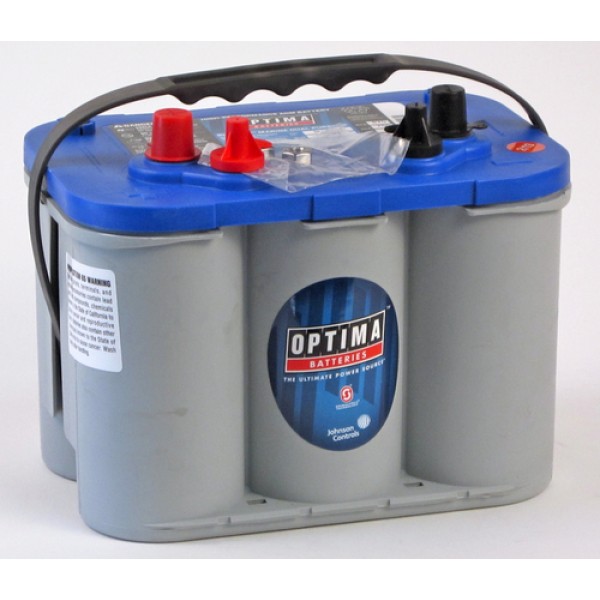 Optima Blue top 55AH