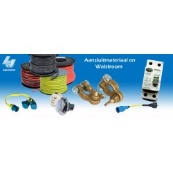 LE-v50 Verticale Windturbine 12 of 24 Volt