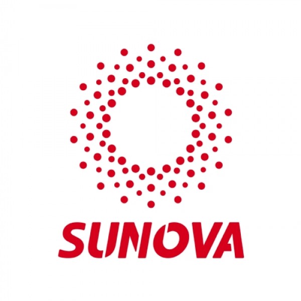 Sunova -SS-405 Wp Full Black ( 1722 x 1134 x 30 mm)