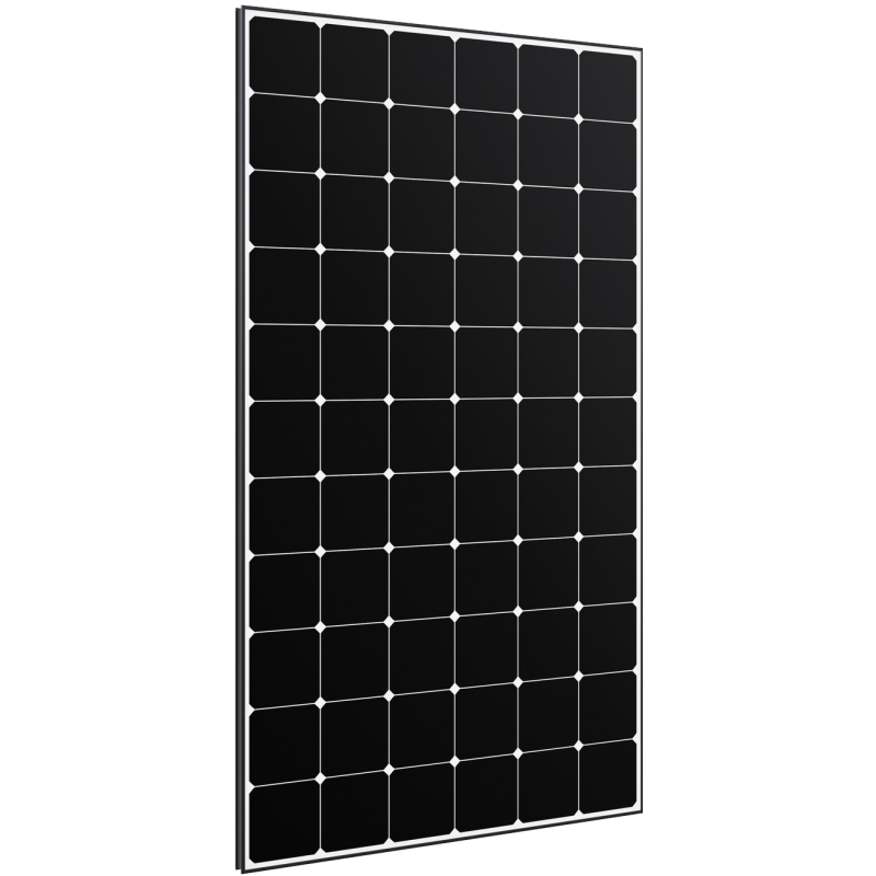 Sunpower Maxeon 3 395 Wp. ( 1690 x 1045 x 40 mm)