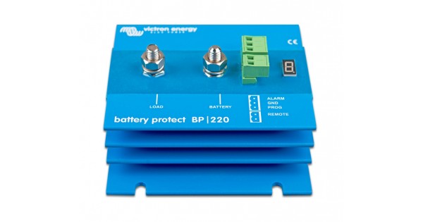 BatteryProtect BP-220 Accubewaking 12/24