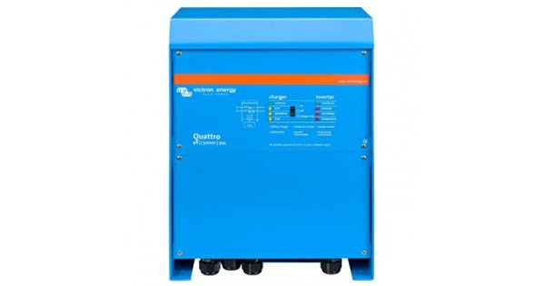 Victron Quattro 48V / 5000W